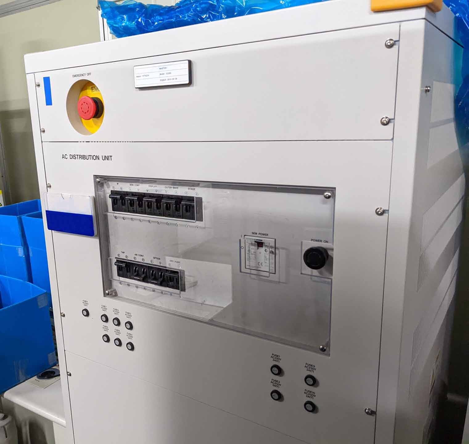 HITACHI S-5500 SEM 익숙한 판매용 가격 #293596730 > 사다 from CAE
