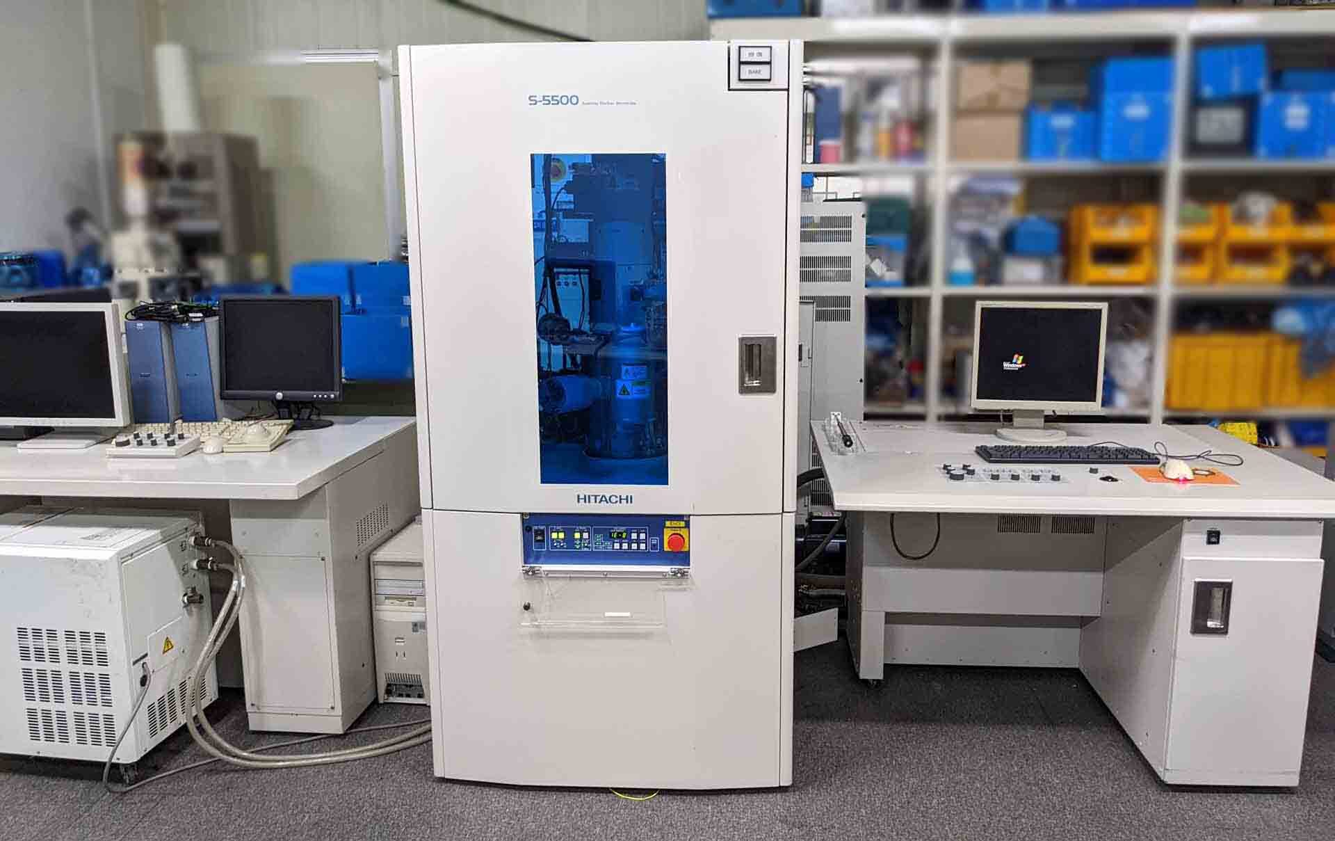 HITACHI S-5500 SEM 익숙한 판매용 가격 #293596730 > 사다 from CAE