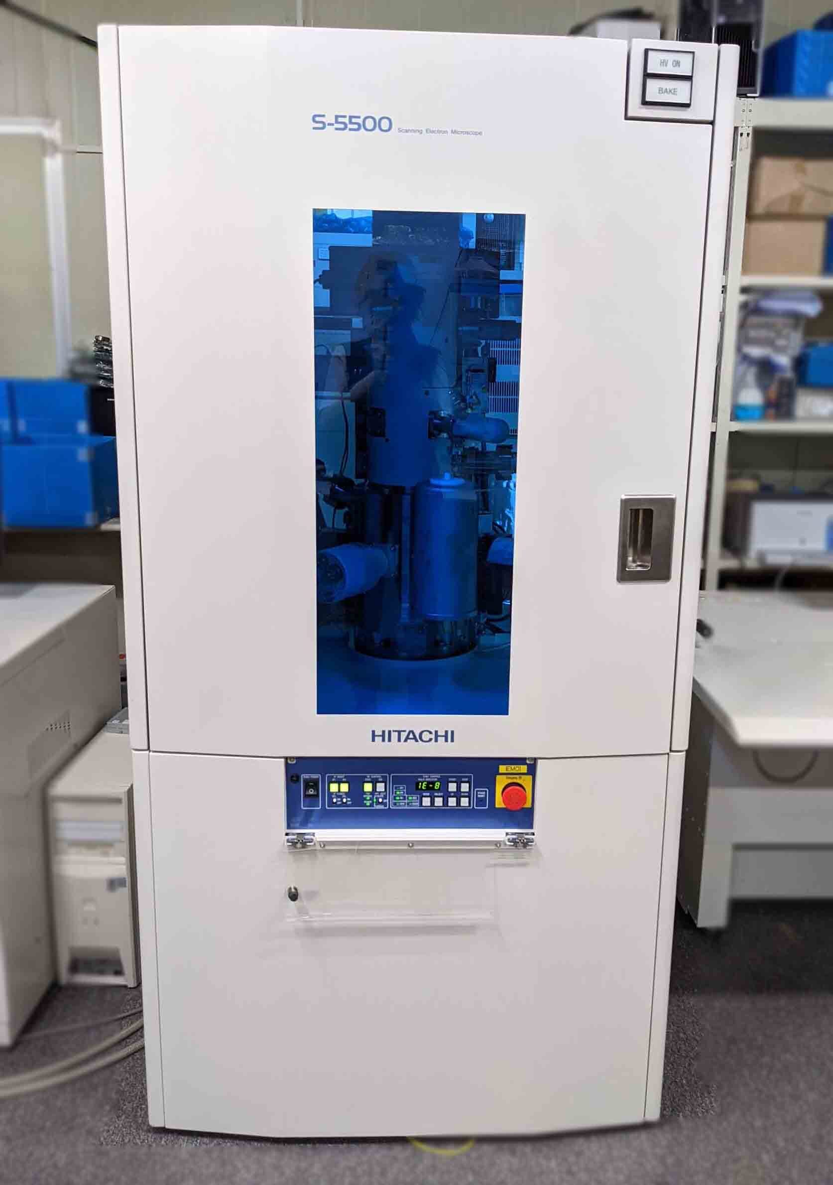 HITACHI S-5500 SEM 익숙한 판매용 가격 #293596730 > 사다 from CAE