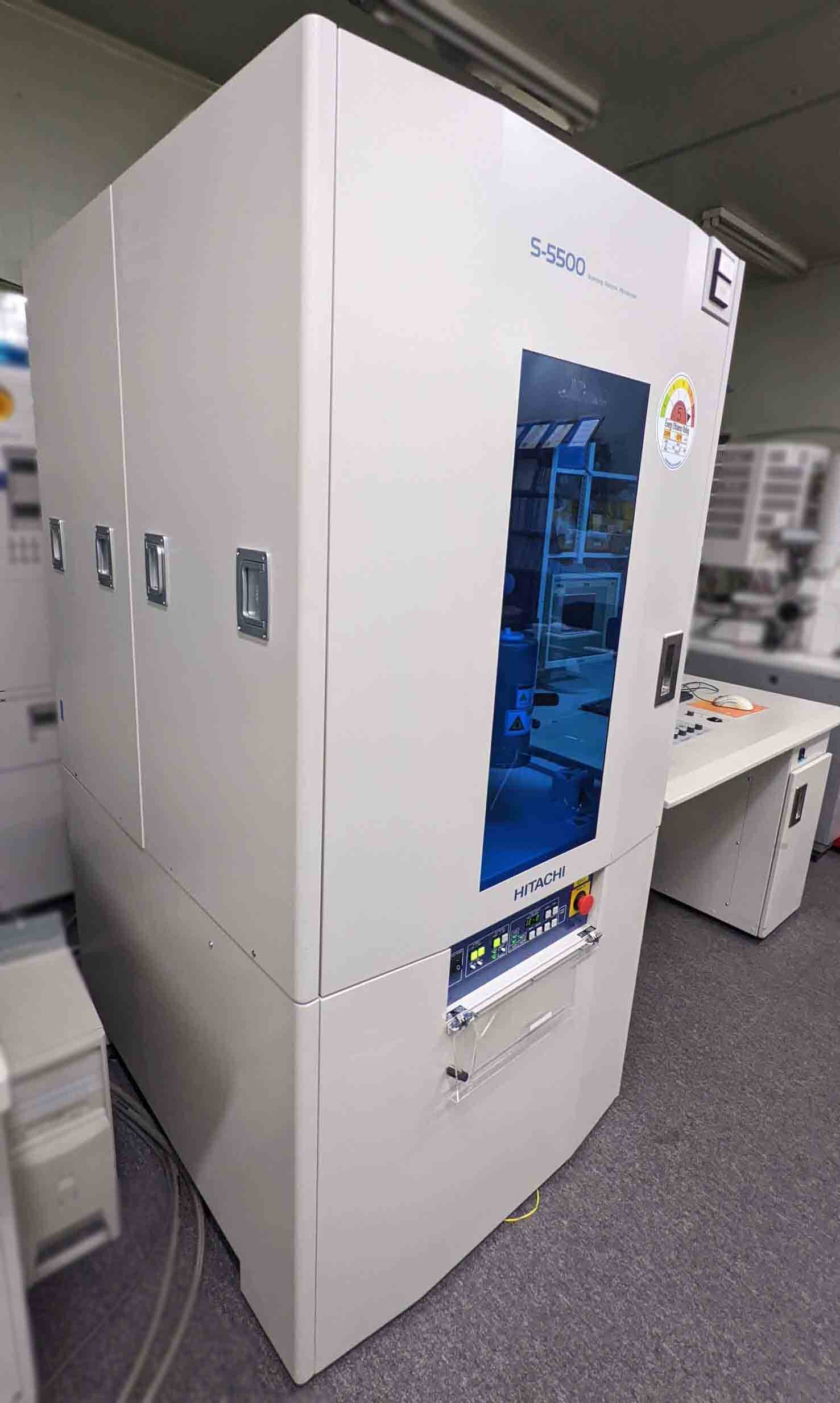 HITACHI S-5500 SEM 익숙한 판매용 가격 #293596730 > 사다 from CAE