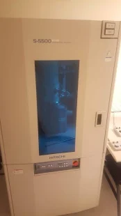 HITACHI S-5500 SEM 판매 가격 #9194484, 2009에 사용됨 > CAE에서 구매