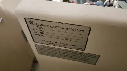 HITACHI S-570 SEM used for sale price #9167701, 2008 > buy from CAE