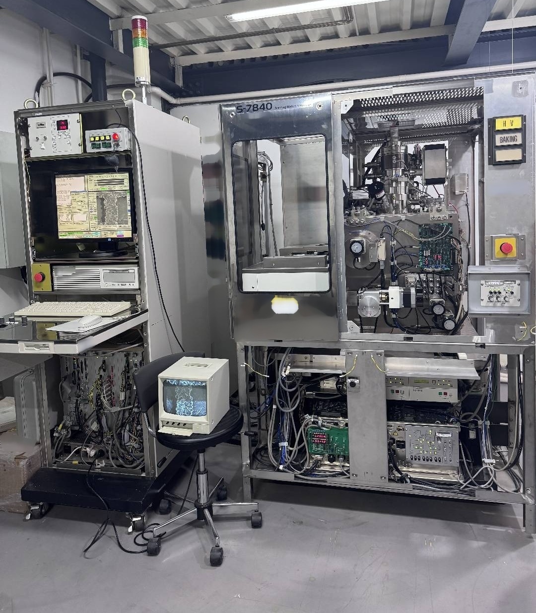 HITACHI S-7840 SEM used for sale price #293814830 > buy from CAE