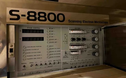 HITACHI S-8800 SEM used for sale price #293645811, 1994 > buy from CAE