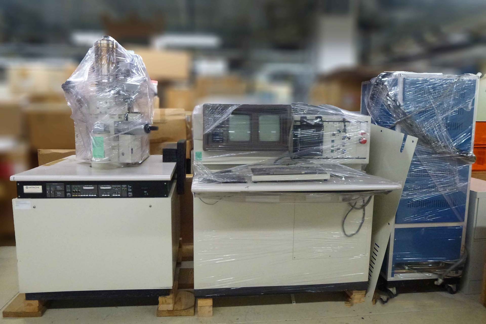 HITACHI S-900 SEM used for sale price #9236915, 1989 > buy from CAE