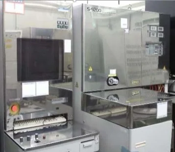HITACHI S-9220S SEM used for sale price #9151979, 2001 > buy from CAE