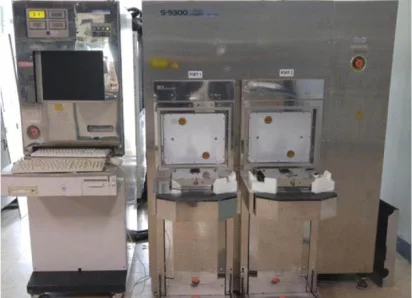 HITACHI S-9300 SEM used for sale price #9153801, 2000 > buy from CAE