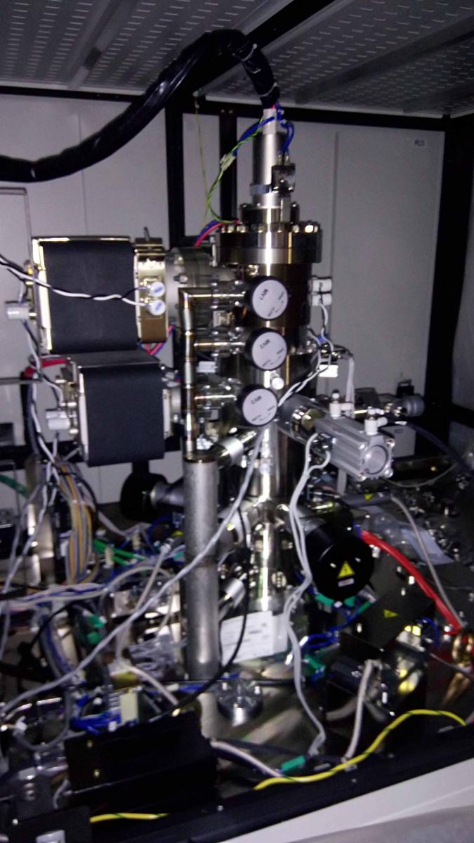 HITACHI S-9300 SEM used for sale price #9169651 > buy from CAE