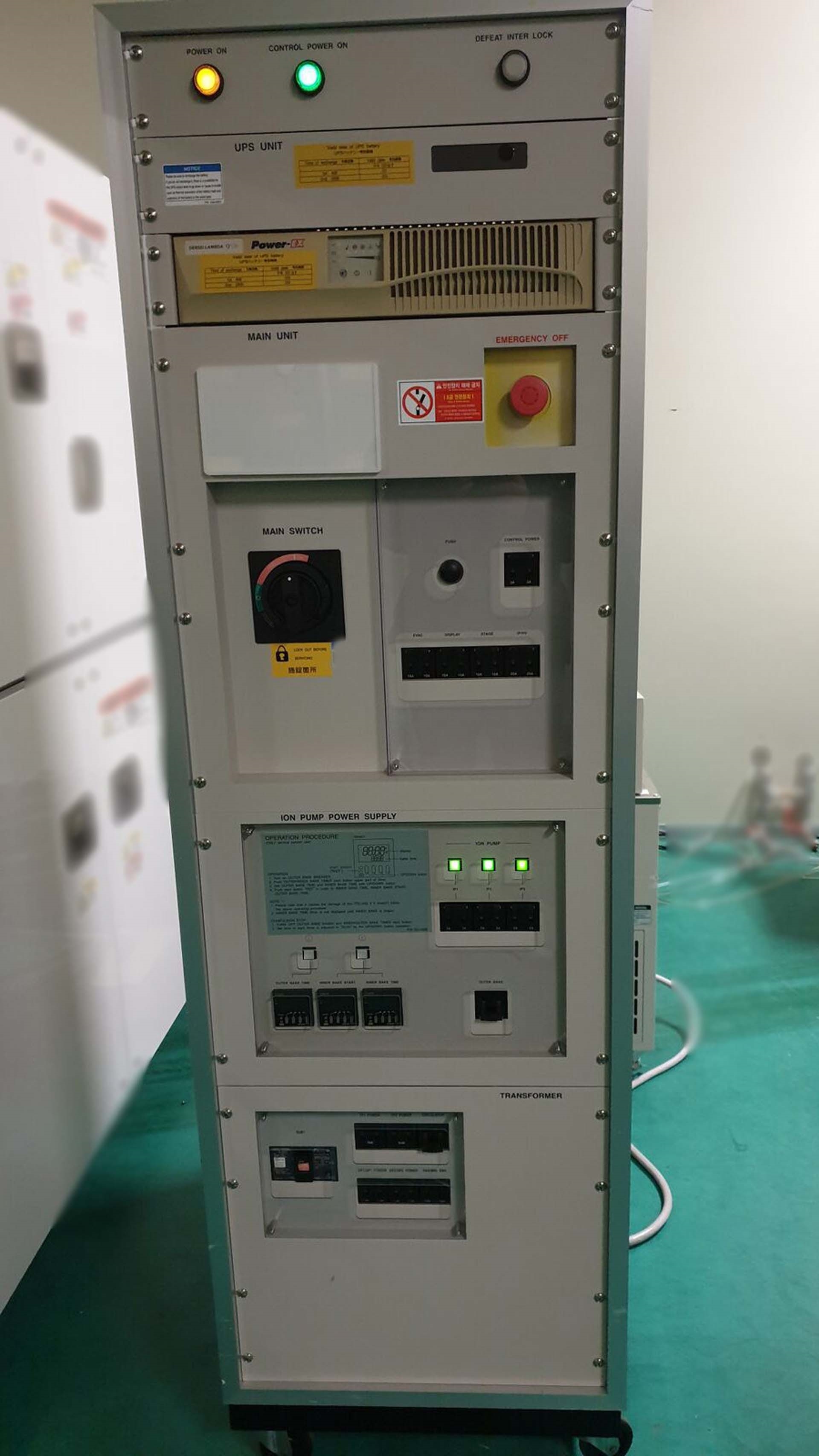 HITACHI S-9380 Type II SEM used for sale price #9231986, 2006 > buy ...