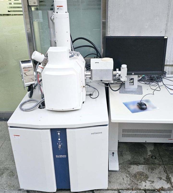 HITACHI SU-3500 SEM 판매 가격 #293759681에 사용됨 > CAE에서 구매