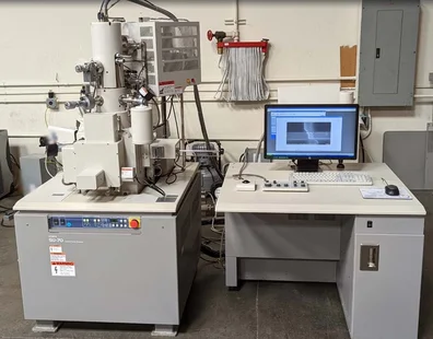 HITACHI SU-70 SEM used for sale price #293775267 > buy from CAE