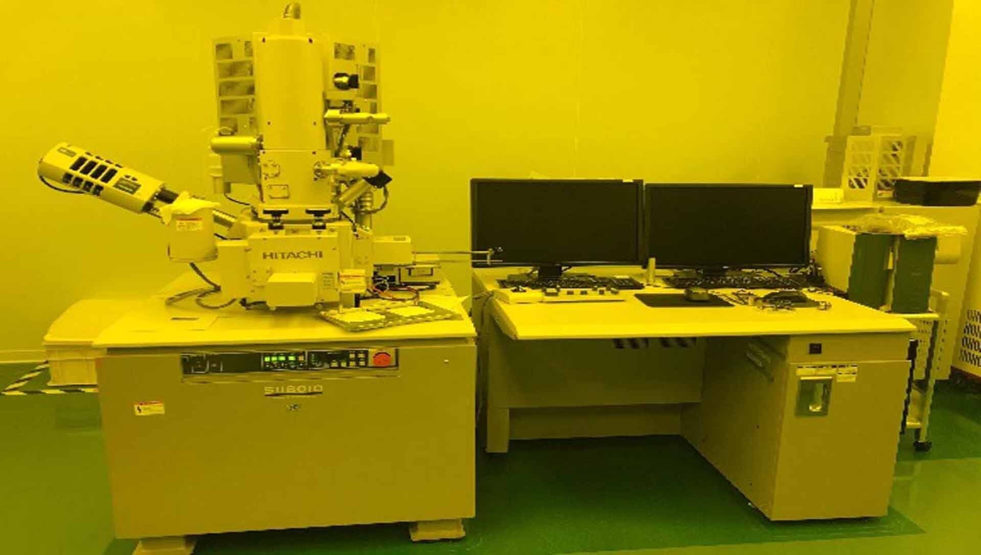 HITACHI SU-8010 SEM はセール価格 #9315003 で使用されています > CAE から購入