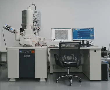 HITACHI SU-8220 SEM used for sale price #293765956 > buy from CAE