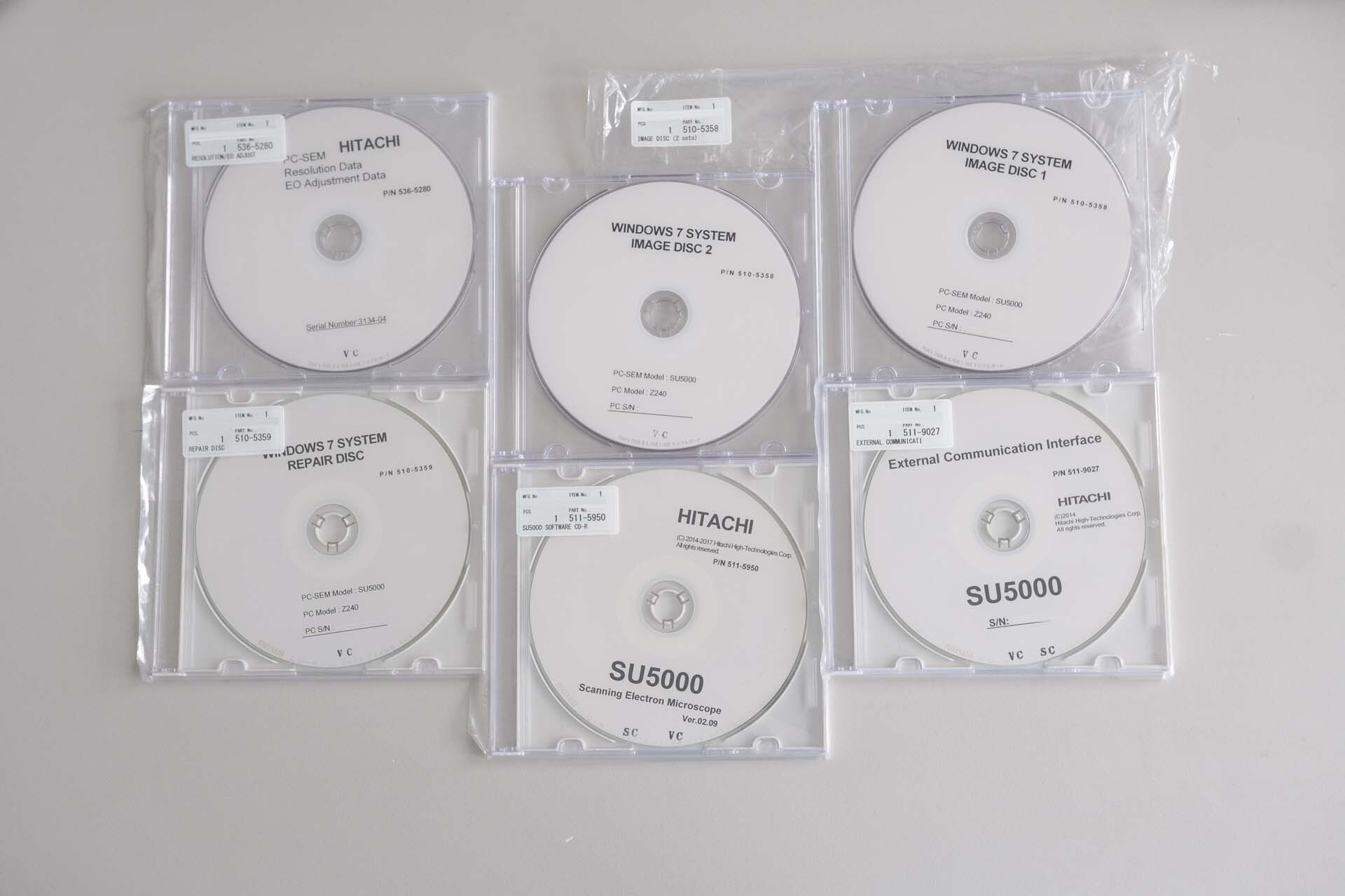 HITACHI SU-5000 SEM 已使用的 待售 价格 #293670168, > 买 从 CAE