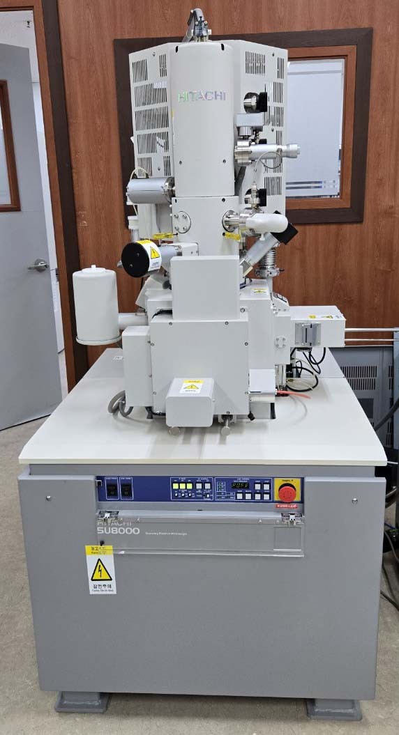 HITACHI SU8000 SEM 판매 가격 #293775847에 사용됨 > CAE에서 구매