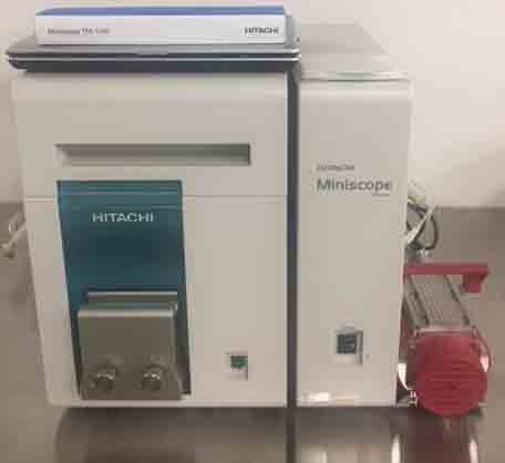 HITACHI TM-1000 SEM used for sale price #9250572, 2007 > buy from CAE