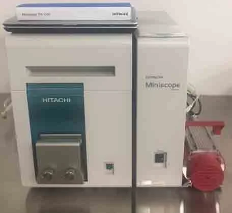 HITACHI TM-1000 SEM 판매 가격 #293639314에 사용됨 > CAE에서 구매