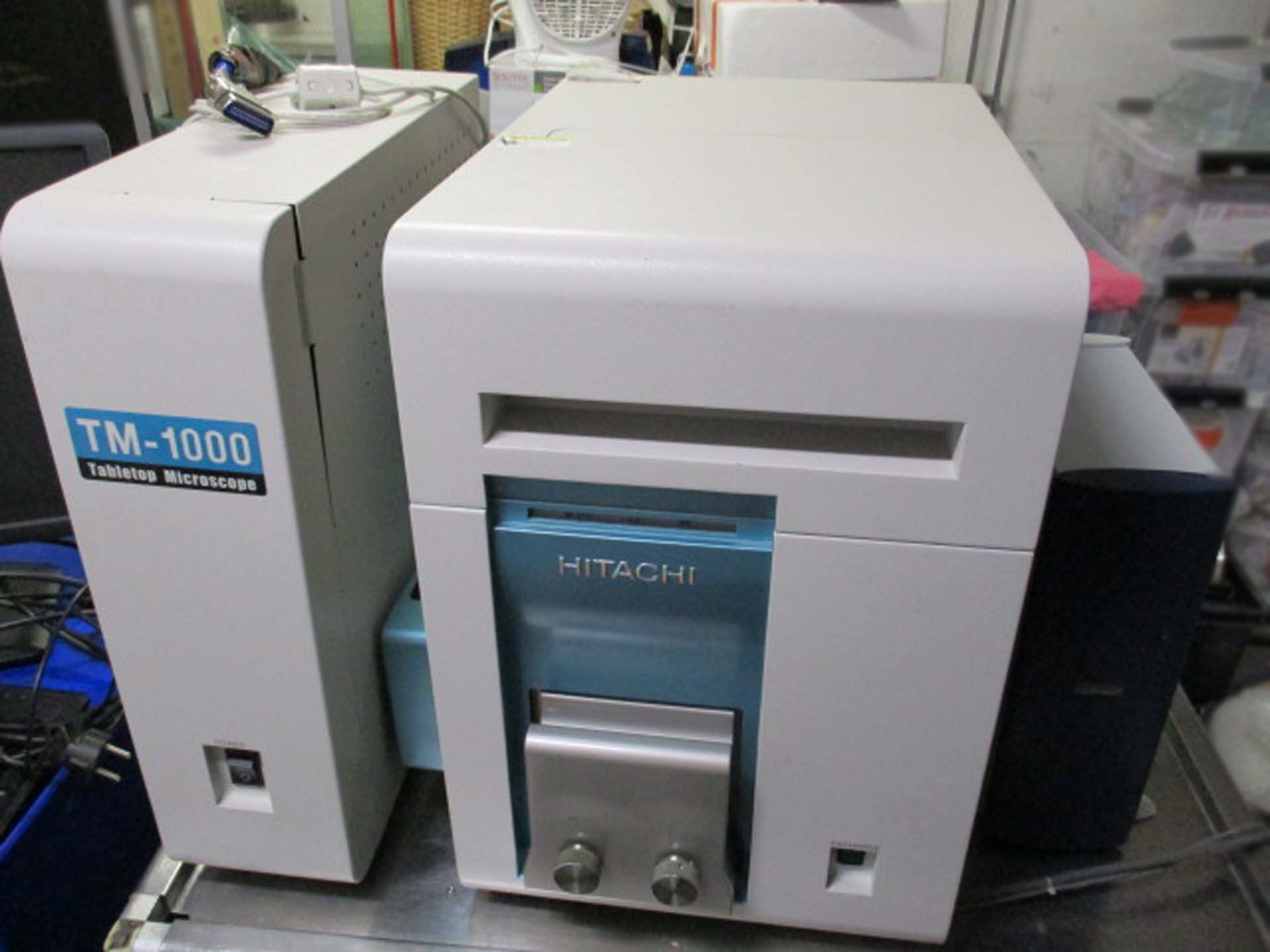 HITACHI TM-1000 SEM used for sale price #9269879, 2009 > buy from CAE