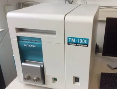 HITACHI TM-1000 SEM used for sale price #9113829, 2009 > buy from CAE