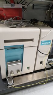 HITACHI TM-1000 SEM used for sale price #9382837 > buy from CAE