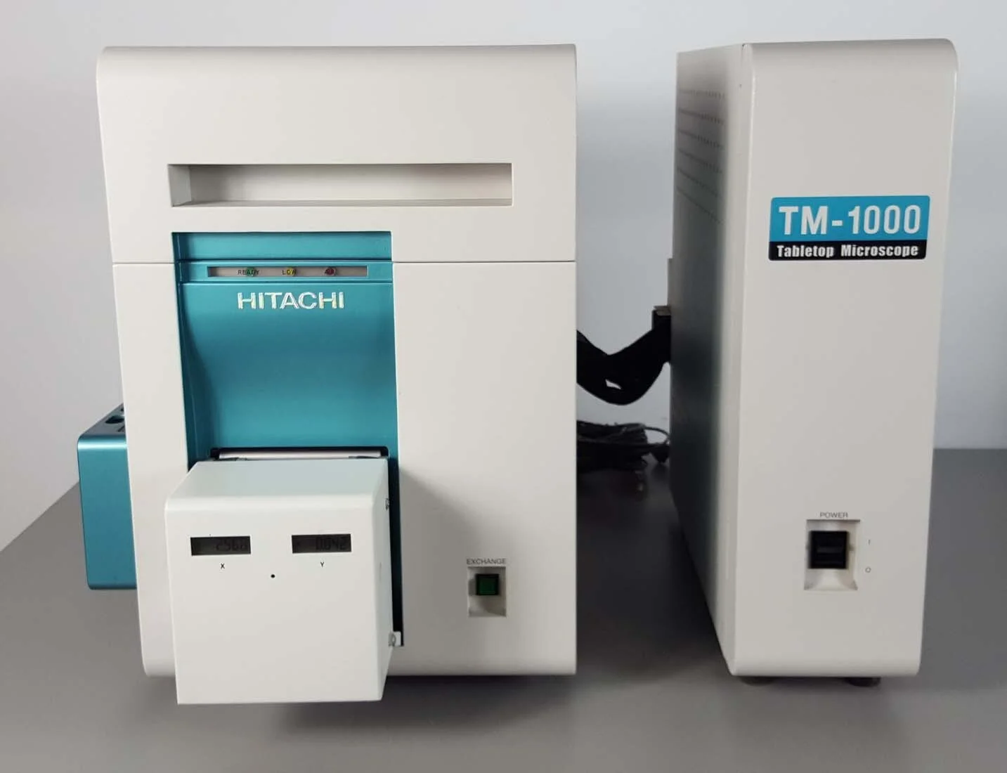 HITACHI TM-1000 SEM used for sale price #9395678, 2008 > buy from CAE