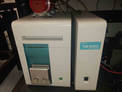 HITACHI TM-1000 SEM used for sale price #9398303, 2006 > buy from CAE