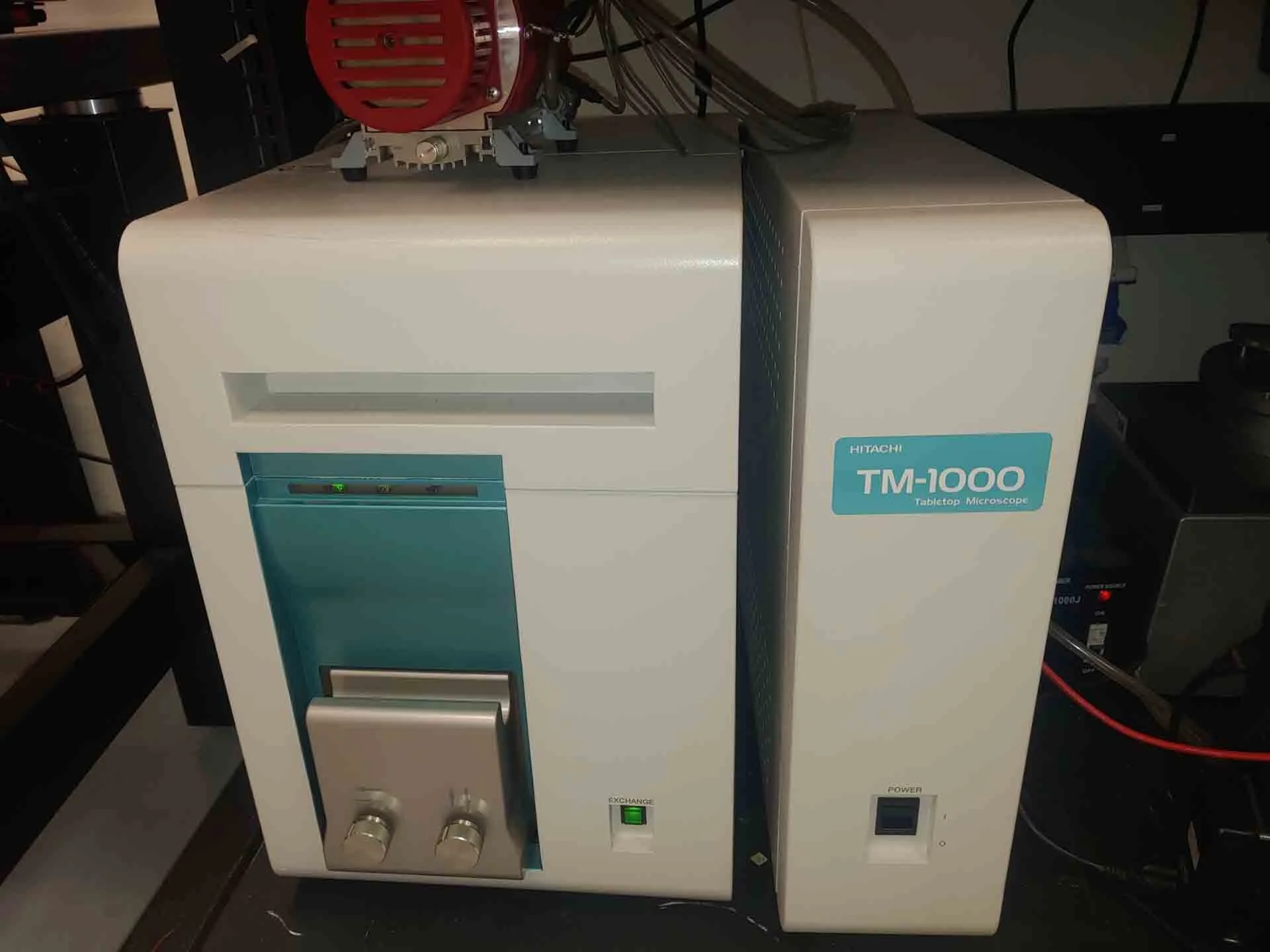 HITACHI TM-1000 SEM used for sale price #9205307, 2006 > buy from CAE