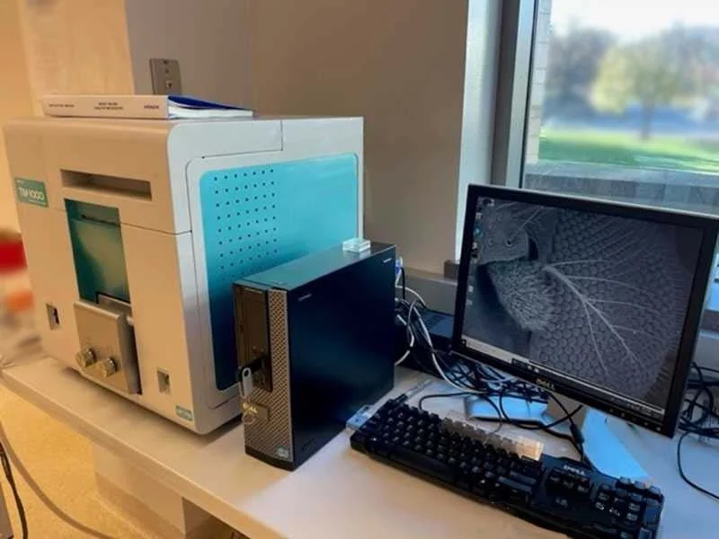 HITACHI TM-1000 SEM used for sale price #293654561, 2006 > buy from CAE