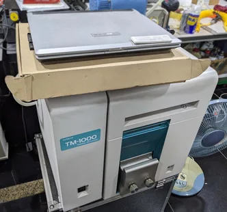 HITACHI TM-1000 SEM used for sale price #293743540, 2006 > buy from CAE