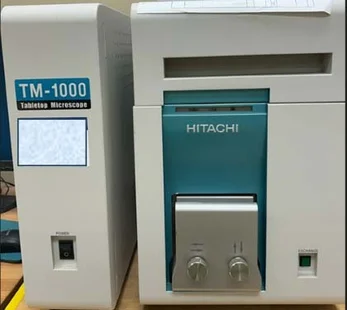 HITACHI TM-1000 SEM used for sale price #293747636, 2008 > buy from CAE