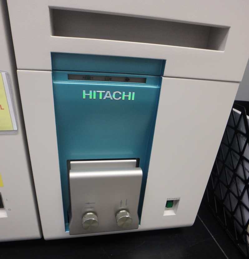 HITACHI TM-1000 SEM used for sale price #9226055, 2007 > buy from CAE