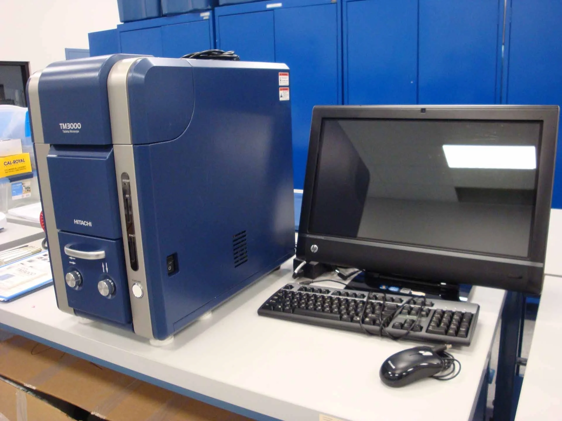 HITACHI TM-3000 SEM used for sale price #293755547 > buy from CAE