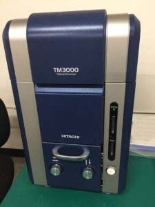 HITACHI TM-3000 SEM used for sale price #9316573, 2012 > buy from CAE