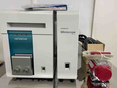 HITACHI TM-1000 SEM 판매 가격 #9364467, 2008에 사용됨 > CAE에서 구매