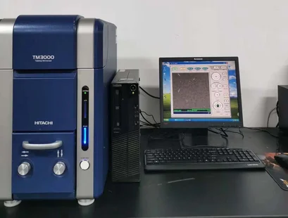 HITACHI TM-3000 SEM used for sale price #293604815 > buy from CAE