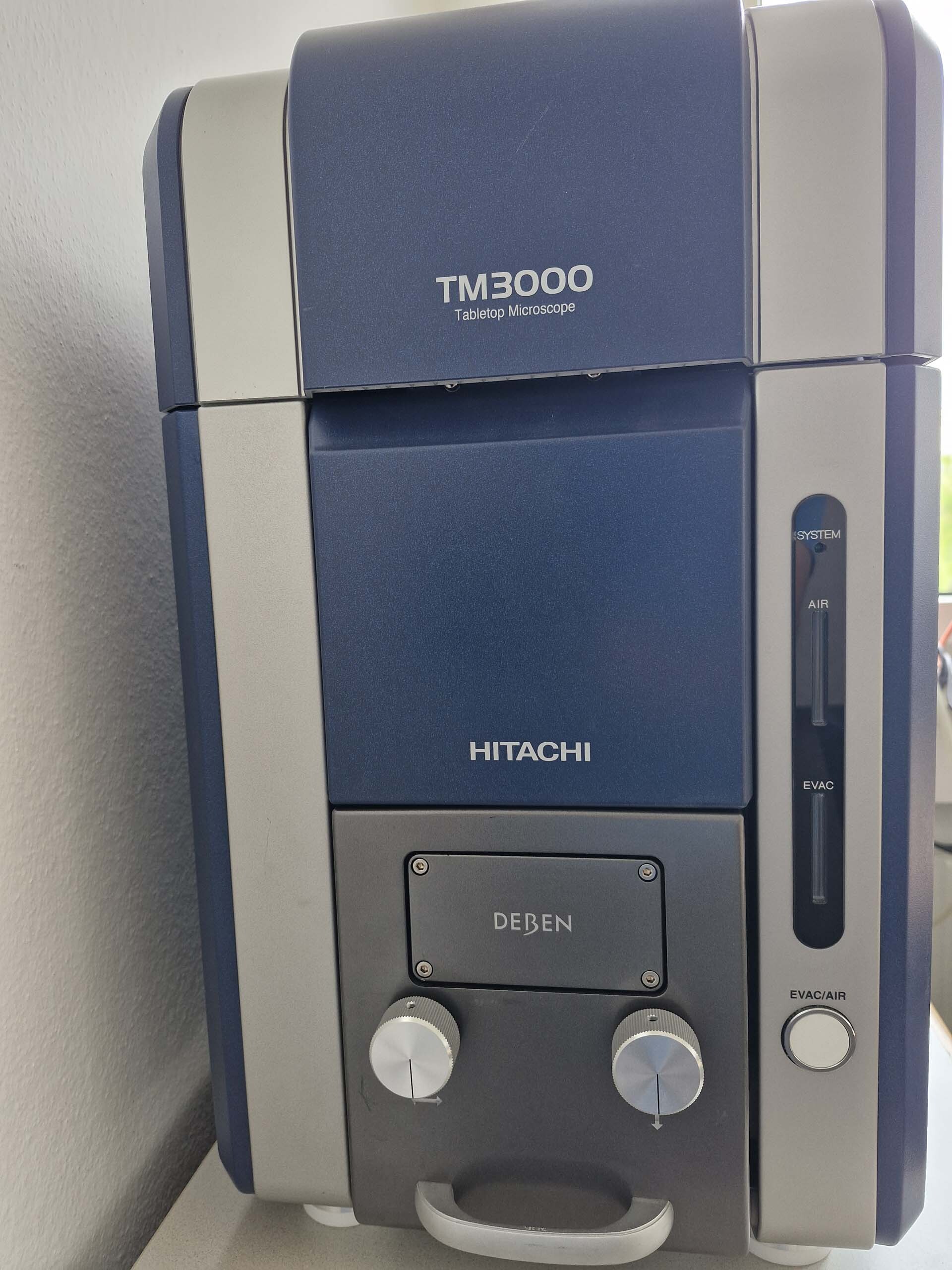 HITACHI TM-3000 SEM used for sale price #293769670 > buy from CAE