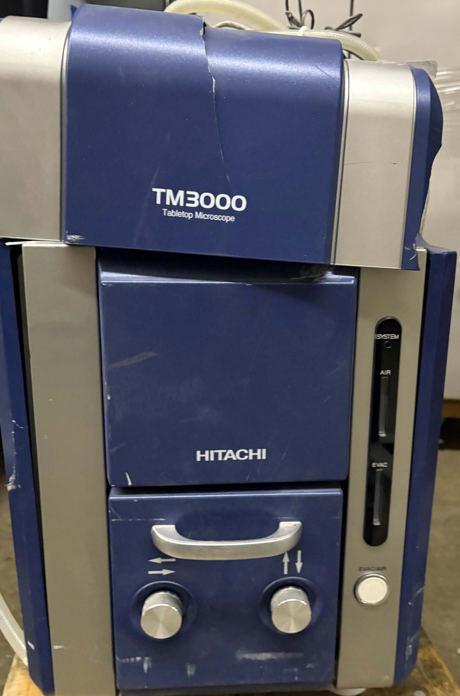 HITACHI TM-3000 SEM used for sale price #293775942, 2011 > buy from CAE