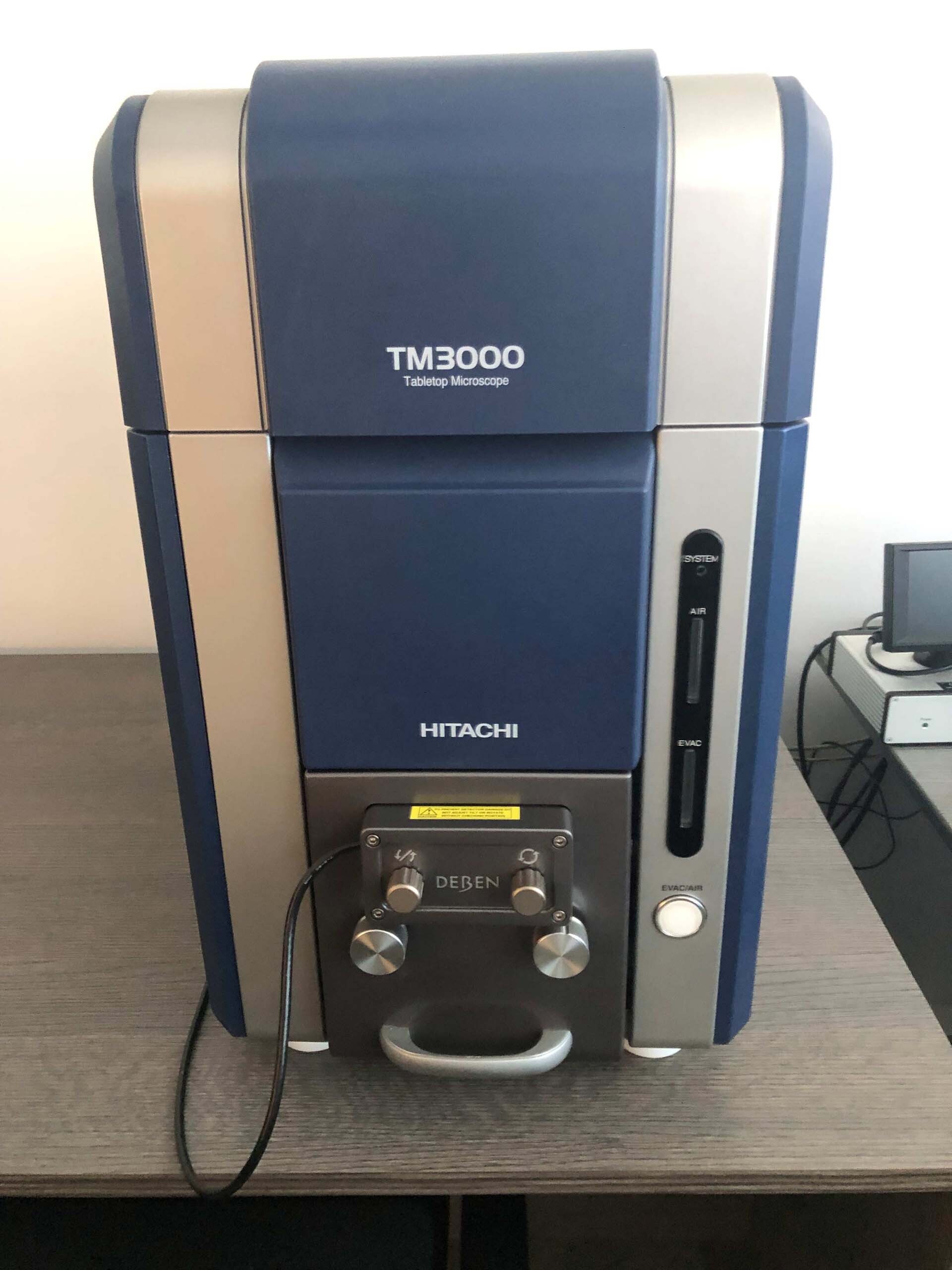 HITACHI TM-3000 SEM used for sale price #293775815, 2010 > buy from CAE