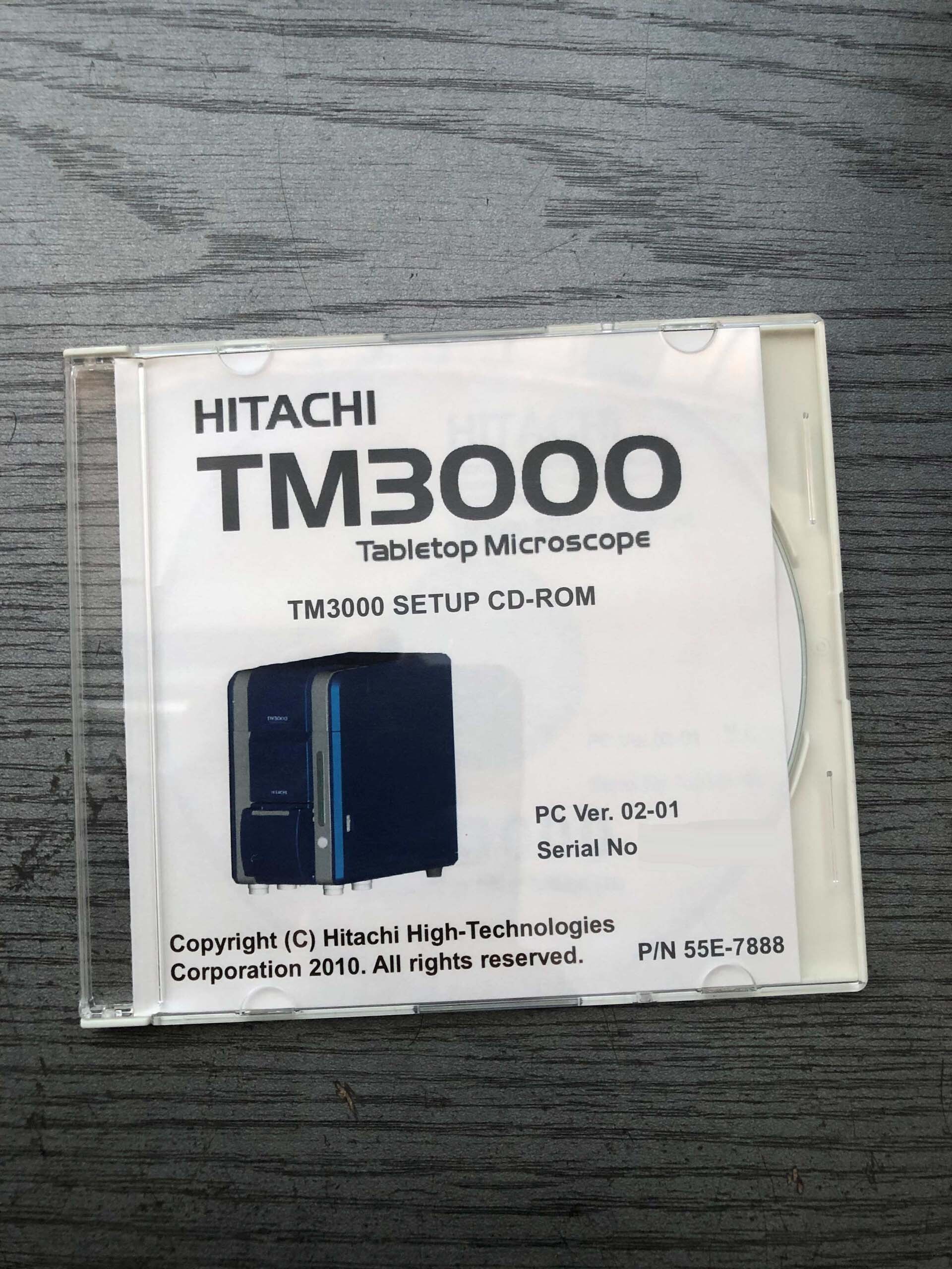 HITACHI TM-3000 SEM used for sale price #293775815, 2010 > buy from CAE