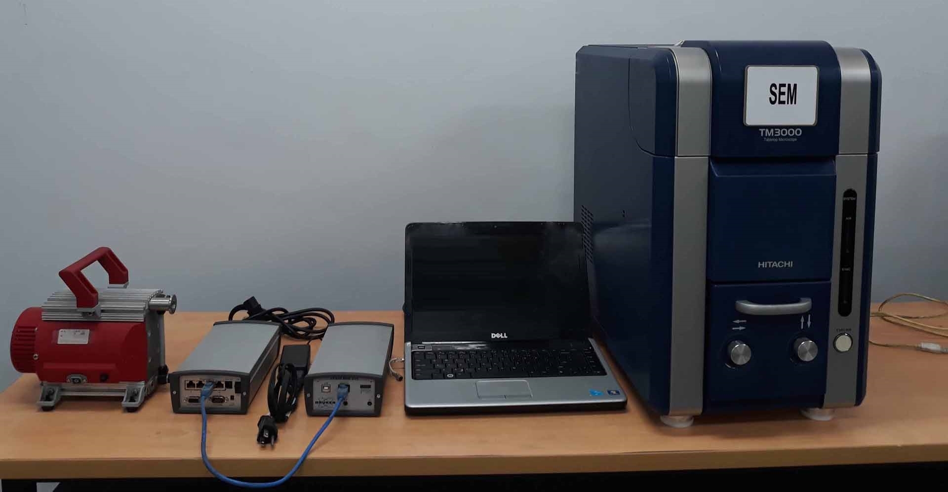 HITACHI TM-3000 SEM 中古 販売用 価格 #9199707, 2010 > 購入 from CAE