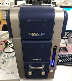 HITACHI TM-3030 Plus SEM used for sale price #9299582, 2014 > buy from CAE