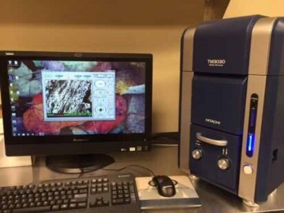 HITACHI TM-3030 SEM used for sale price #9129828 > buy from CAE