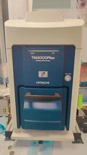 HITACHI TM-4000 Plus SEM はセール価格 #293768030 で使用されています > CAE から購入