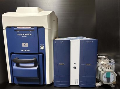 Used HITACHI TM-4000 PLUS SCANNING ELECTRON MICROSCOPES for sale > buy ...
