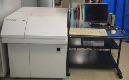 HITACHI U-4000 Spectrophotometer used for sale price #9161647, 1998 ...