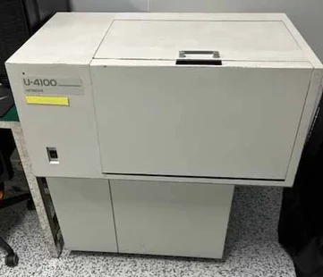 HITACHI U-4100 Spectrophotometer used for sale price #293618708 > buy ...