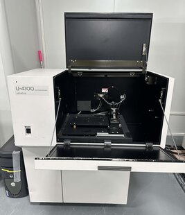 HITACHI U-4100 分光光度計 はセール価格 #293732165, 2002 で使用されています > CAE から購入