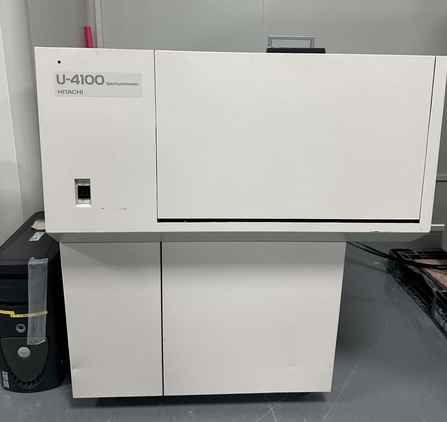 HITACHI U-4100 分光光度計 はセール価格 #293732165, 2002 で使用されています > CAE から購入