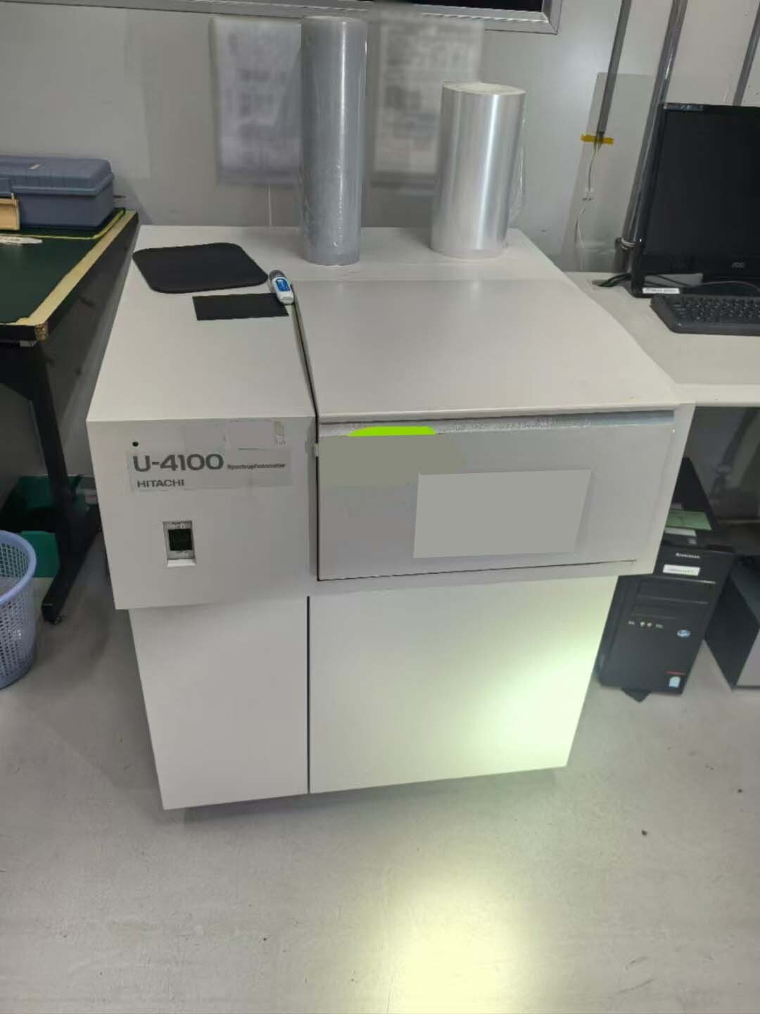 HITACHI U-4100 分光光度計 用於銷售價格 #293775265 > 從 CAE 購買
