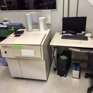 HITACHI U-4100 Spectrophotometer used for sale price #293775265 > buy ...